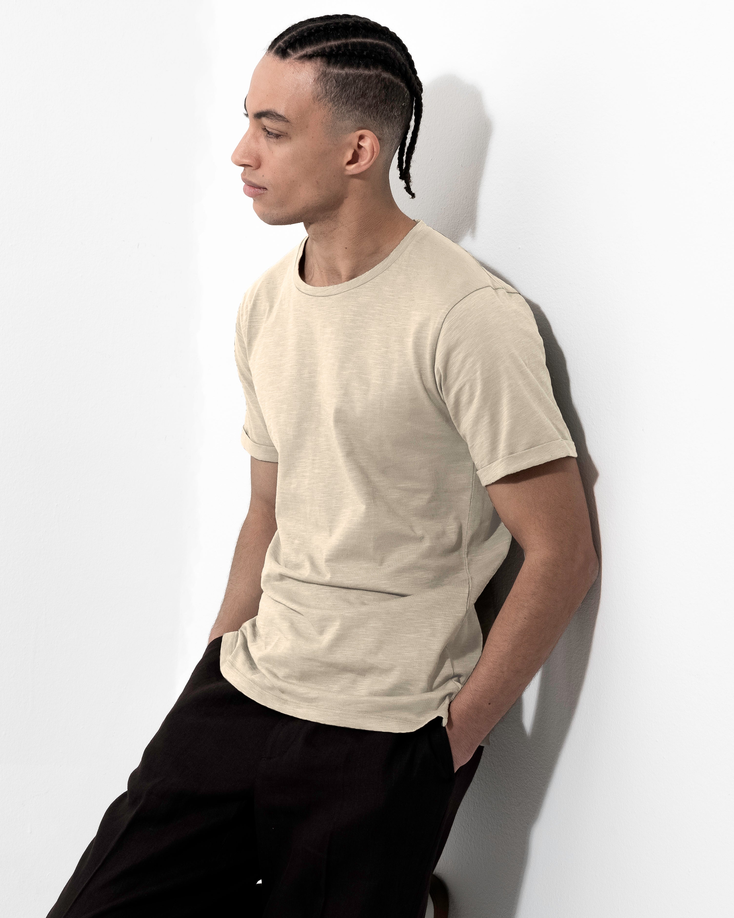 Core Tee | Organic Cotton | Ljung by Marcus Larsson